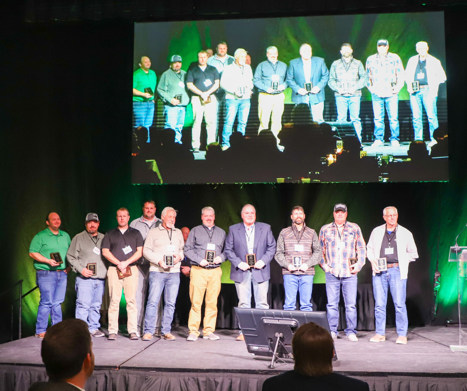 South Dakota Corn Growers Association Holds… | SD Corn