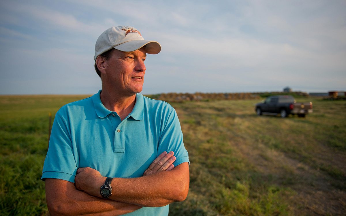 SD Corn honors retiring directors